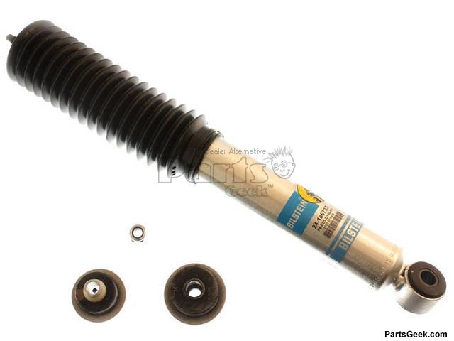 04 2004 Chevrolet Silverado 2500 HD Shock Absorber - Suspension - AC ...