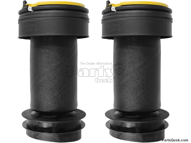 14 2014 Cadillac XTS Air Spring - Suspension - Arnott, DIY Solutions ...