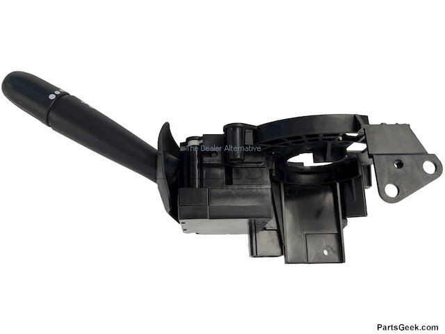 08 2008 Dodge Ram 1500 Turn Signal Switch - Body Electrical - APA/URO ...