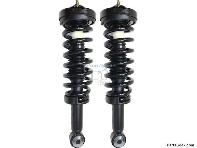 11 2011 Ford F150 Strut Assembly - Suspension - AFE, API, Autopart ...