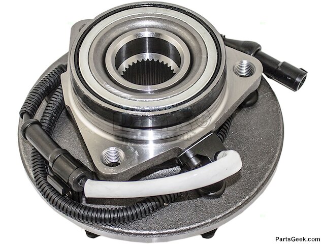 Ford Wheel Hub | Explorer F250 Super Duty F150 F350 Super Duty - 2004 ...