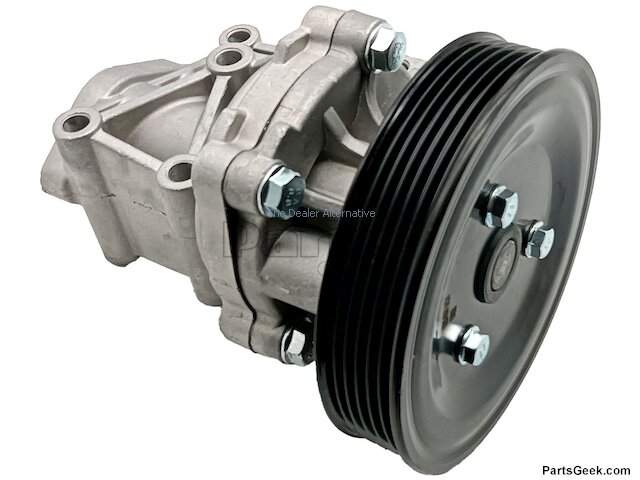 Jeep Compass Water Pump - Water Pumps - Replacement Gates TRQ Mopar AC ...