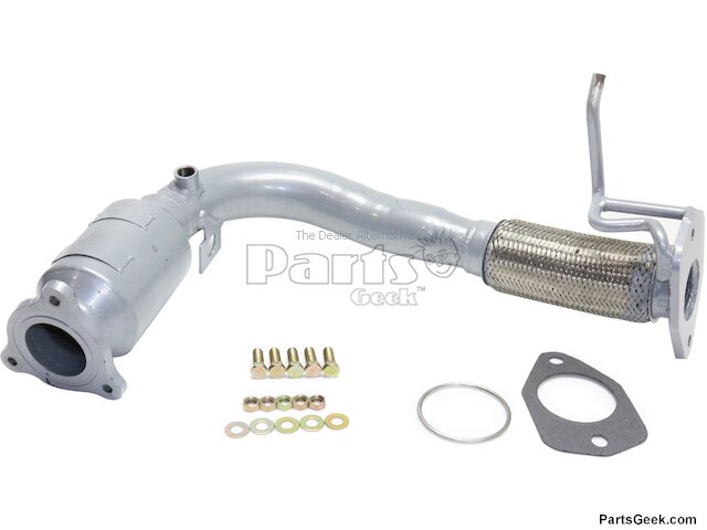 13 2013 Chevrolet Equinox Catalytic Converter - Exhaust - AP Exhaust ...