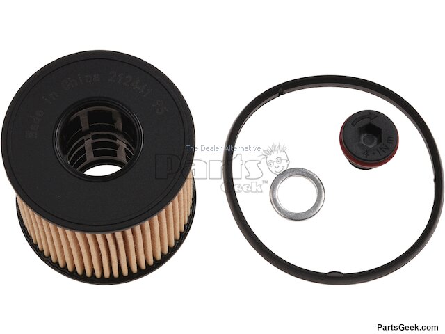 Hyundai Kona Oil Filter - Filters - Premium Guard Bosch API Genuine ...