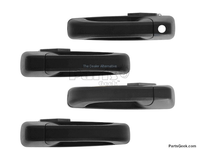 Ram Door Handle | 1500 3500 2500 C/V - 2016 2015 2014 2018