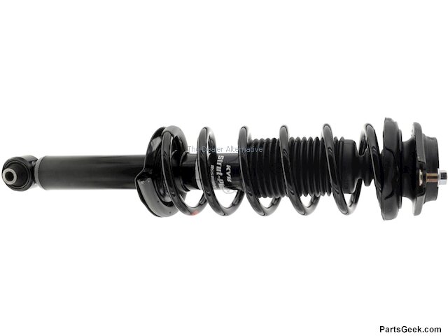17 2017 Subaru Outback Strut Assembly - Suspension - API, Bilstein, FCS ...