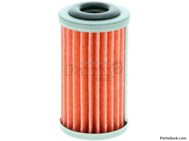 14 2014 Nissan Versa Automatic Transmission Filter - Transmission ...