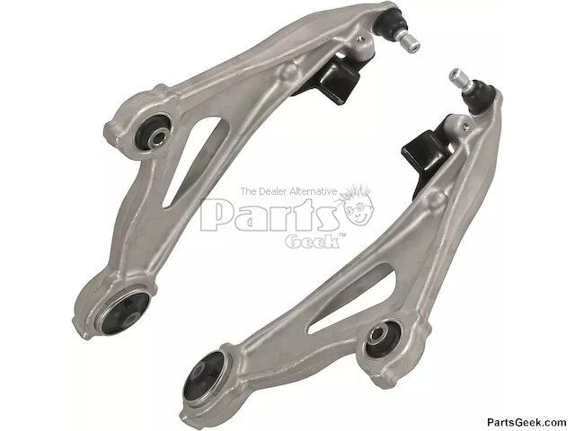 13 2013 Nissan Pathfinder Control Arm - Suspension - ACKOJA, API ...