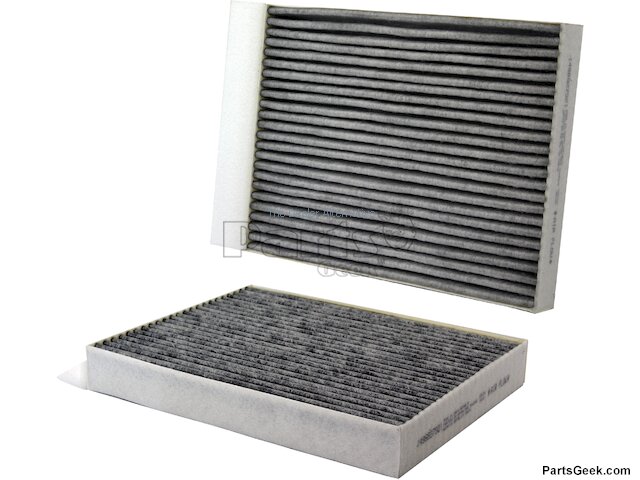 25 2025 Renegade Vienna Cabin Air Filter - Air Intake - WIX - PartsGeek