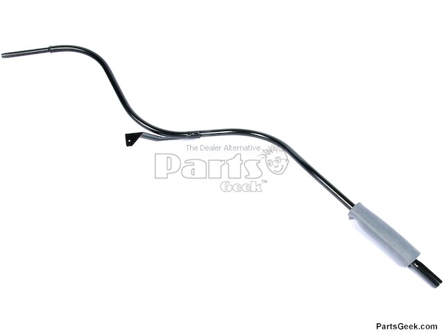 16 2016 Chevrolet Silverado 1500 Auto Trans Filler Tube - Transmission ...