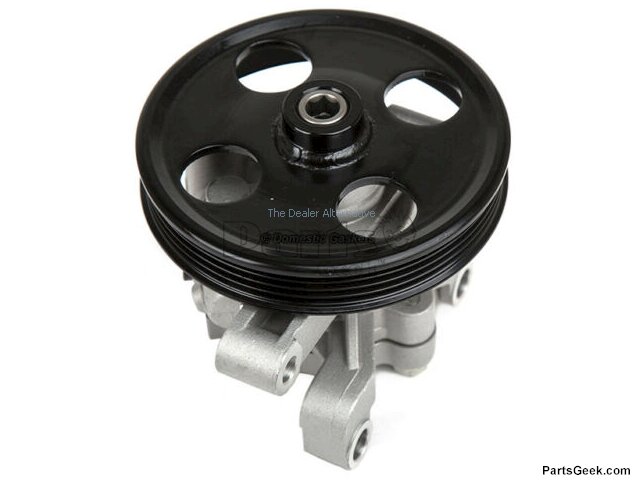 12 2012 Ford Fusion Power Steering Pump - Steering - A1 Cardone, BBB ...