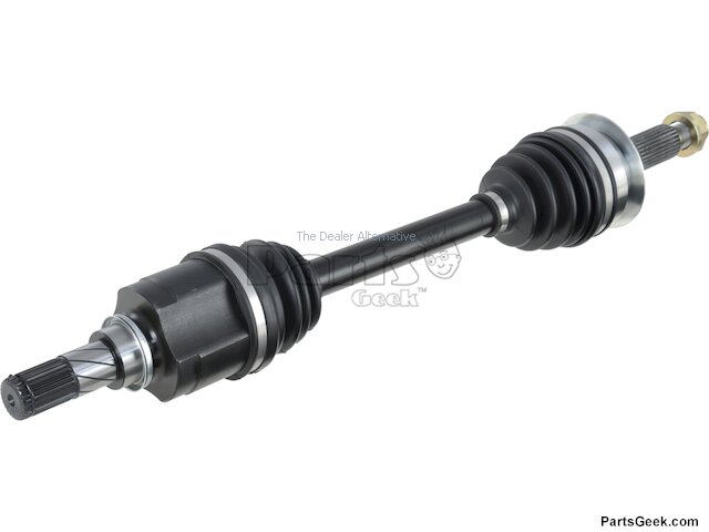 11 2011 Suzuki SX4 Axle Assembly - Driveshaft & Axle - API, Front Left ...
