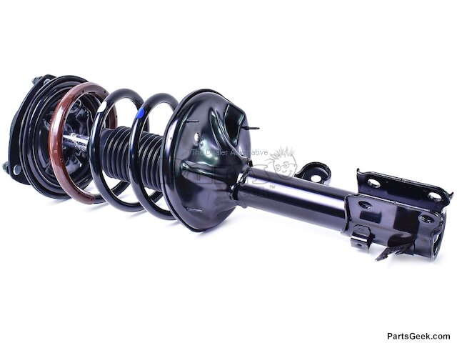 06 2006 Kia Sportage Strut Assembly - Suspension - API, DIY Solutions ...