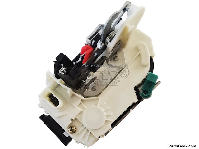 12 2012 Jeep Liberty Door Lock Actuator - Body Electrical - DIY ...