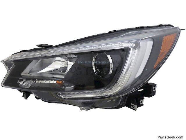 18 2018 Subaru Outback Headlight Assembly - Body Electrical - Action ...