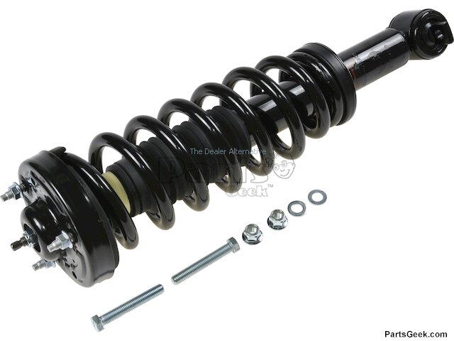18 2018 Ford F150 Strut Assembly - Suspension - AFE, API, Autopart ...