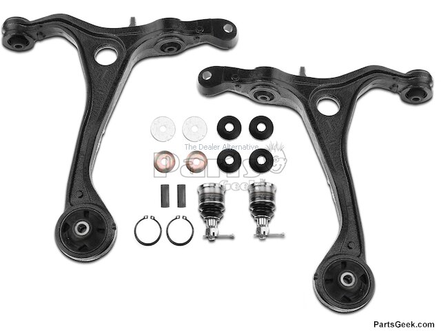 03 2003 Honda Accord Control Arm - Suspension - AC Delco, API, Autopart ...