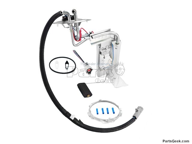 93 1993 Ford F150 Fuel Pump - Fuel Delivery - APDI, API, Action Crash ...