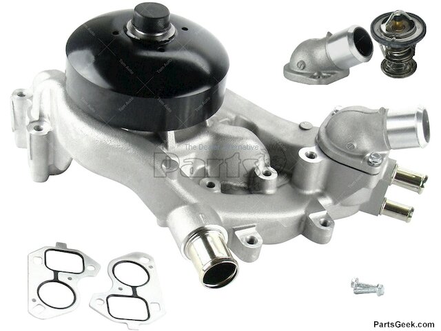 Chevrolet Suburban 1500 Water Pump - Water Pumps - Replacement A1 ...