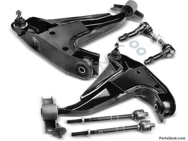 02 2002 Ford Explorer Control Arm - Suspension - AC Delco, API ...