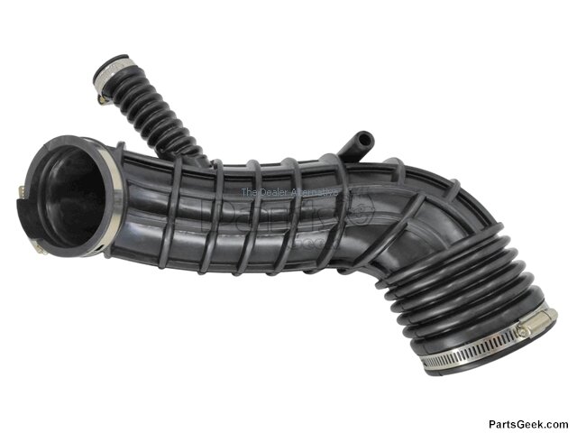 BMW X3 Air Intake Hose - Intake Hose - Replacement Rein APA/URO Parts ...