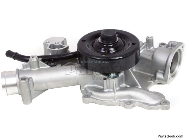 06 2006 Dodge Ram 1500 Water Pump - Cooling System - AC Delco, API ...