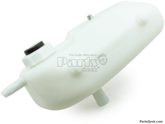 Jeep Cherokee Expansion Tank - Radiator Overflow Tank - Replacement ...