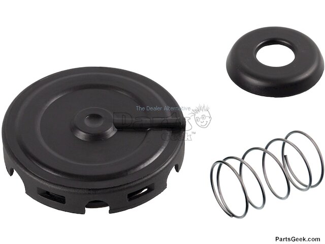 13 2013 Volkswagen Jetta PCV Valve - Air Intake - Autopart Premium ...