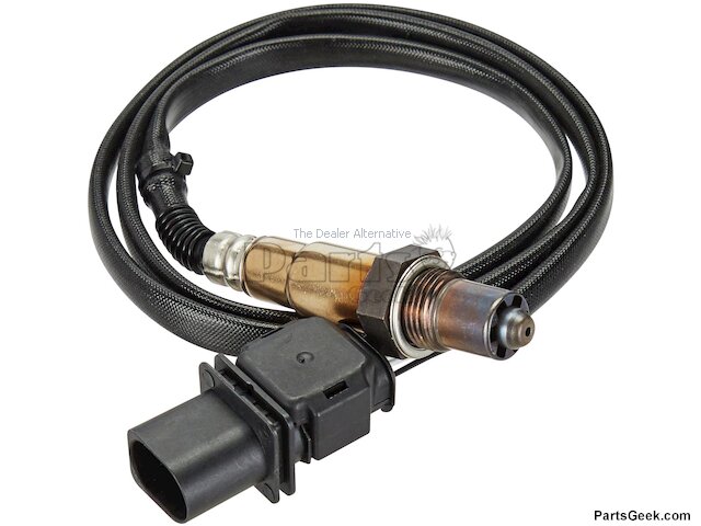 BMW 528i xDrive Oxygen Sensor - O2 Sensor - Bosch Walker Spectra ...