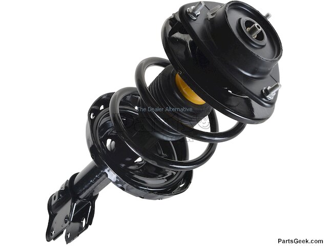 05 2005 Subaru Outback Strut Assembly - Suspension - API, Autopart ...