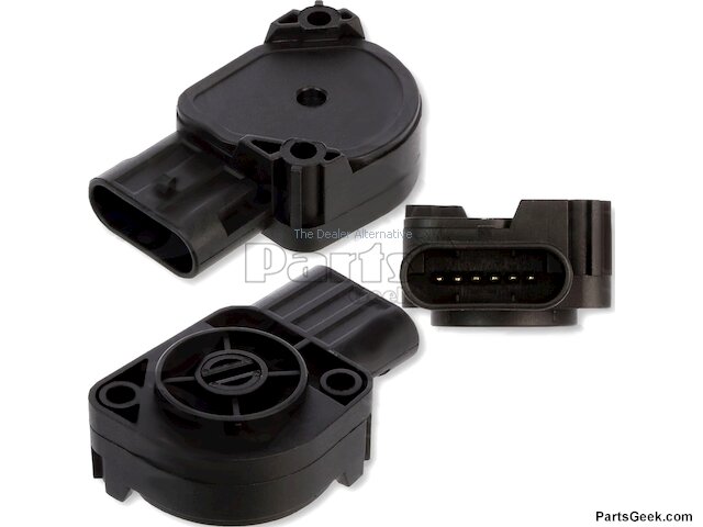 Dodge Throttle Position Sensor | Ram 1500 Ram 2500 Ram 3500 Dakota ...