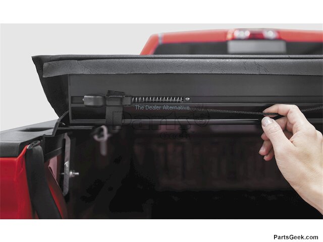 23 2023 Hyundai Santa Cruz Tonneau Cover - Body Mechanical & Trim ...