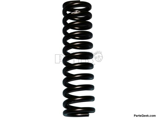 Ford Bronco Coil Spring - Coil Springs - Moog Pro Comp Suspension ...