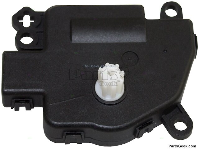 16 2016 Jeep Patriot Air Flap Actuator - Climate Control - Brock, DIY ...