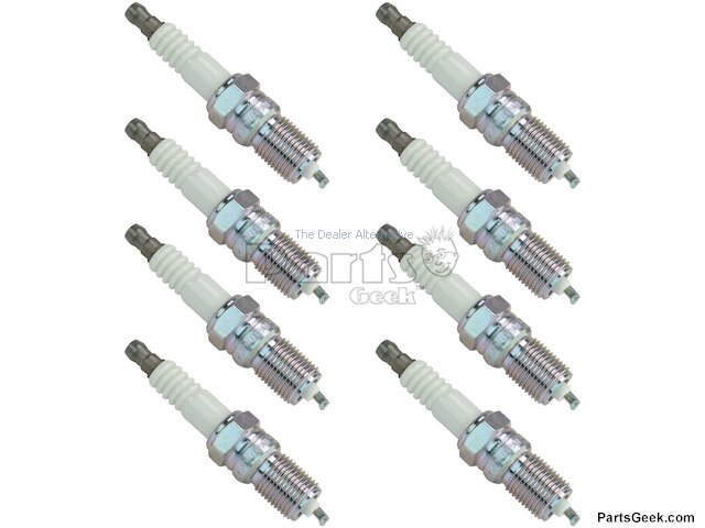 Chevrolet C1500 Spark Plugs - Spark Plug - AC Delco NGK E3 Spark Plugs ...