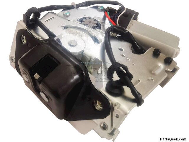 Jeep Door Lock Actuator | Grand Cherokee Cherokee Wrangler Patriot ...