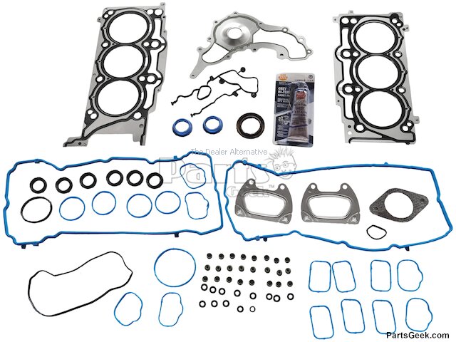 Dodge Grand Caravan Head Gasket - Engine Gaskets - Replacement Felpro ...