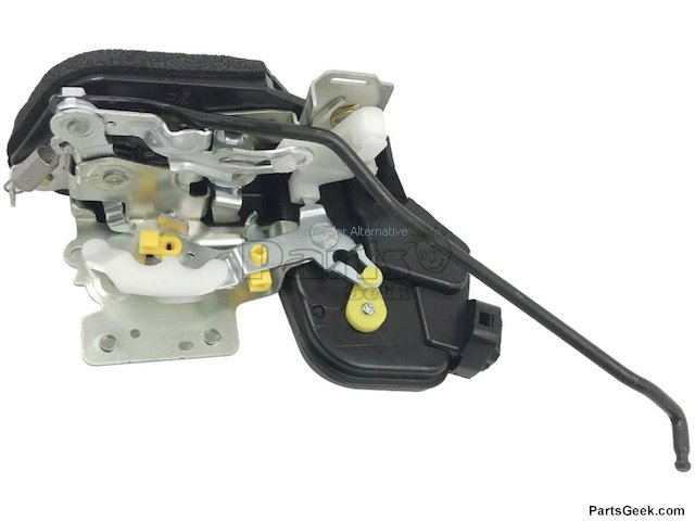 Kia Door Lock Actuator | Sportage Sorento Spectra Sedona - 2010 2011 ...