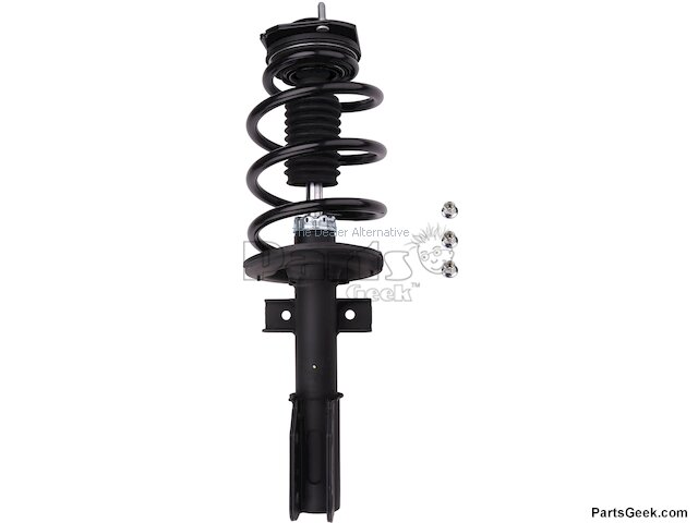 14 2014 GMC Acadia Strut Assembly - Suspension - AC Delco, API ...