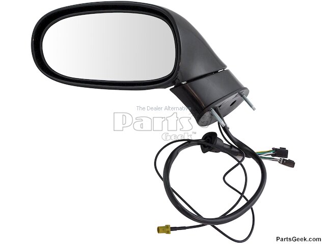 Chevrolet Corvette Mirror - Side View Mirrors - Dorman Action Crash DIY ...