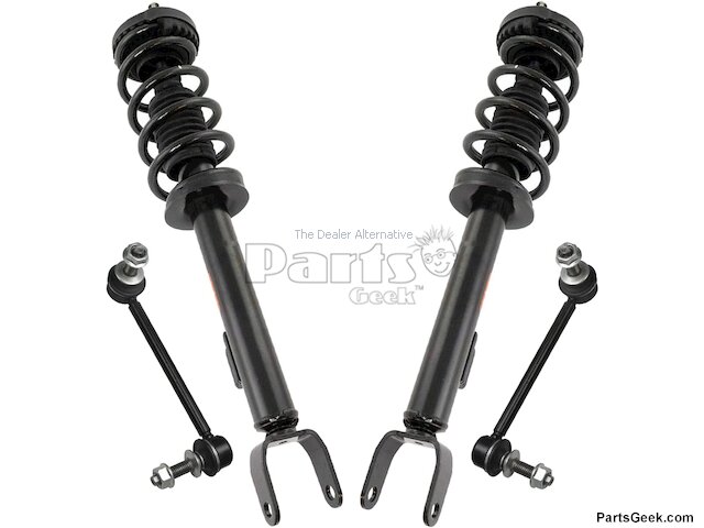 14 2014 Chrysler 300 Strut Assembly - Suspension - API, Autopart ...