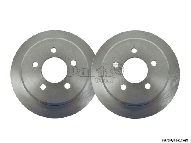 06 2006 Cadillac STS Brake Rotor - Brake - AC Delco, API, Autopart ...