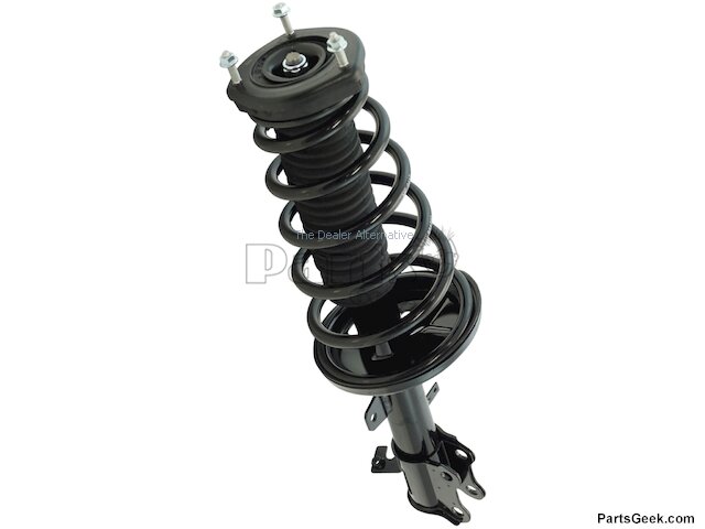01 2001 Lexus RX300 Strut Assembly - Suspension - API, DIY Solutions ...
