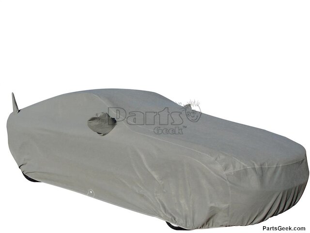 88 1988 Suzuki Samurai Car Cover - Body Mechanical & Trim - Rampage ...