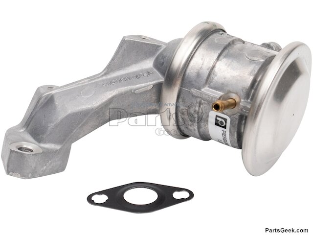 14 2014 Porsche Panamera Air Pump Check Valve - Air Intake - DIY ...