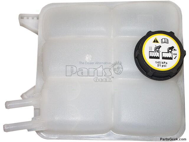 06 2006 Mazda 3 Expansion Tank - Cooling System - APA/URO Parts, Action ...