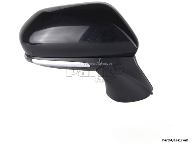 18 2018 Toyota Camry Mirror - Body Mechanical & Trim - Action Crash ...