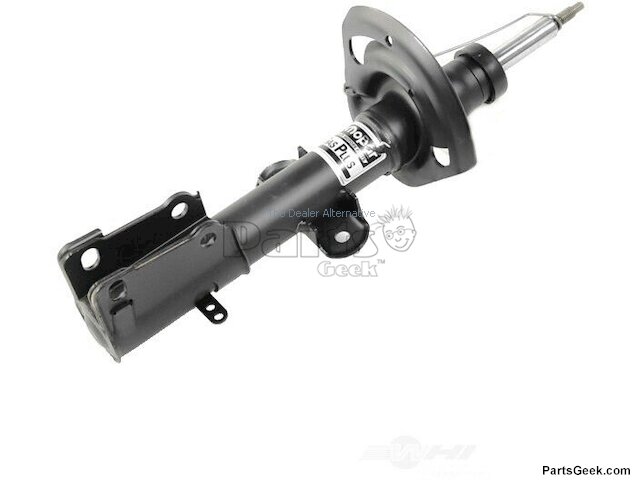 17 2017 Dodge Grand Caravan Strut Assembly - Suspension - API, DIY ...