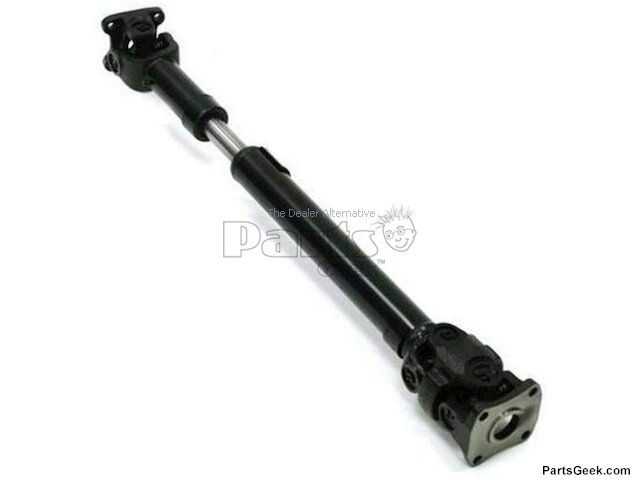 Chevrolet Silverado 1500 Driveshafts - 2001 2003 2002 2000 1999 2004 ...