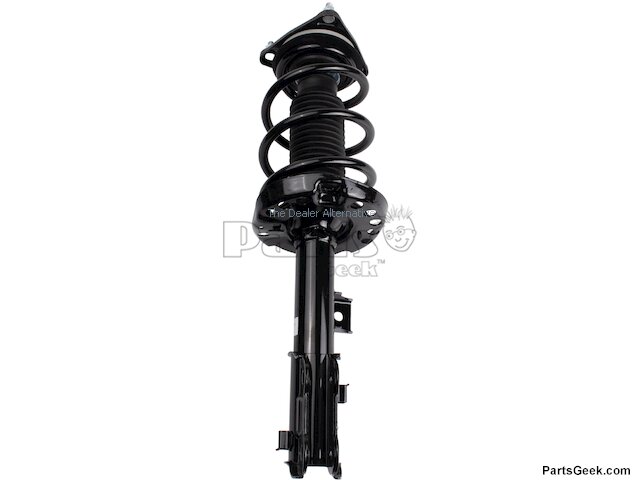 18 2018 Kia Soul Strut Assembly - Suspension - API, Autopart Premium ...